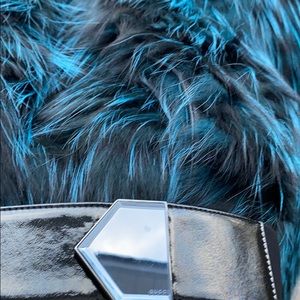 Gucci | Jackets & Coats | Gucci Fur Coat | Poshmark